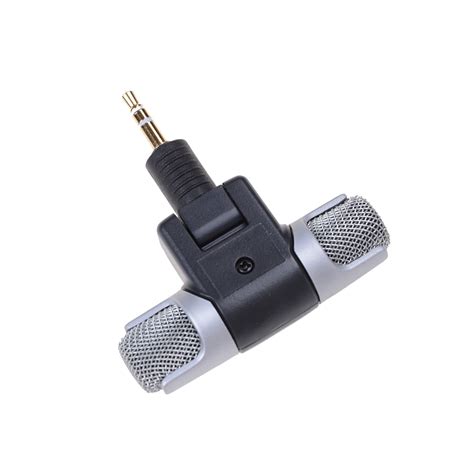 3 5mm Mini Microphone For Ecm Ds70p Electret Conde Vicedeal