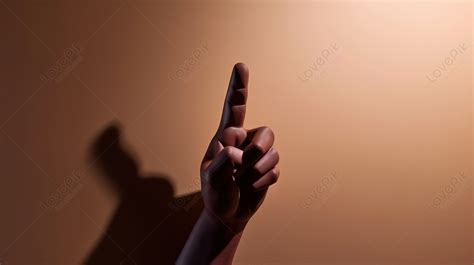 3d 렌더링된 만화 손으로 손가락으로 오른쪽 클릭 배경에 그림자 드리우기 만화 배경 그림자 배경 손 배경 이미지 Hd 만화 그림자 손 배경 사진 무료 다운로드