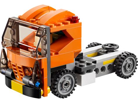 Bricker - Конструктор LEGO 31017 Гоночная Машина Сансет (Sunset Speeder)
