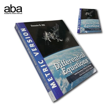 differential equations with boundary value problems 9th edition aba