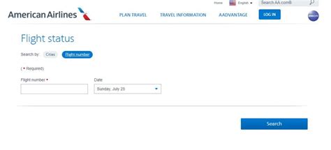 How To Track A Flight On American Airlines Aviation News