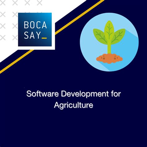 Agricultural Software What Is It And What Is It For