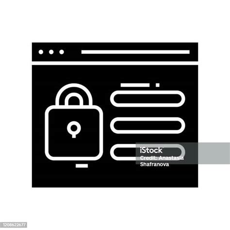 차단 된 프로그램 블랙 아이콘 개념 그림 벡터 플랫 기호 글리프 기호 0명에 대한 스톡 벡터 아트 및 기타 이미지 0명 가공의 인물 개념 Istock