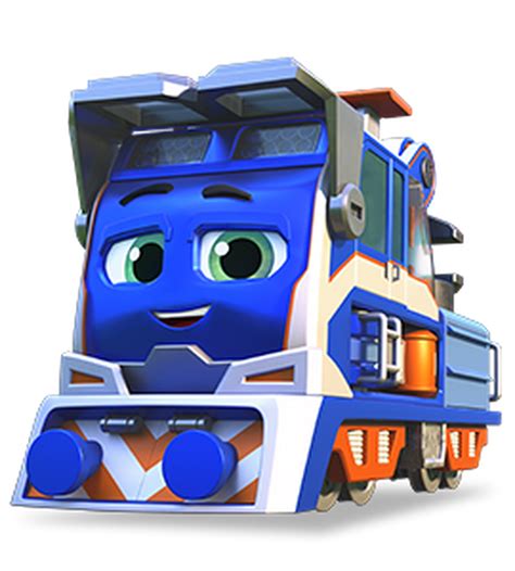 Discuss Everything About Mighty Express Wiki Fandom