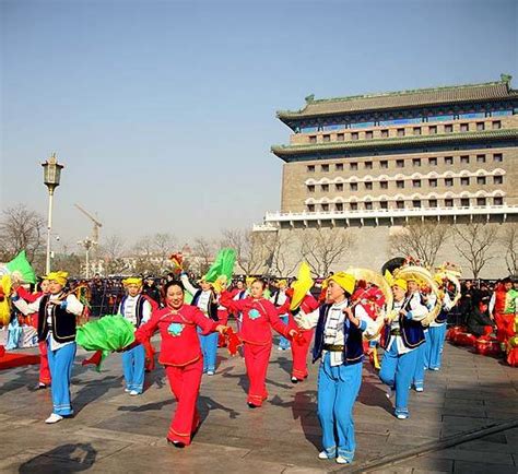 《发现非遗之美》——井陉拉花舞蹈