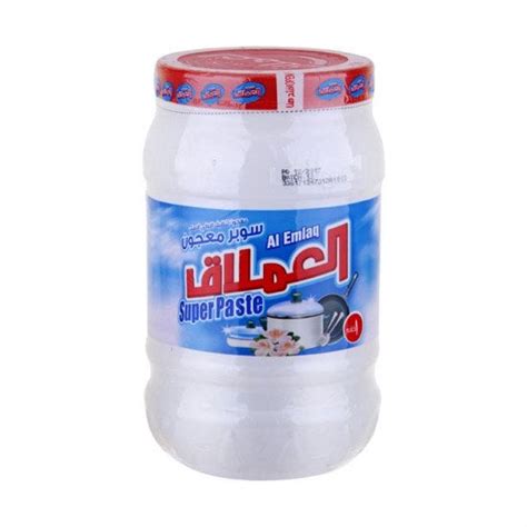 العملاق سوبر جل أبيض 1 كيلو