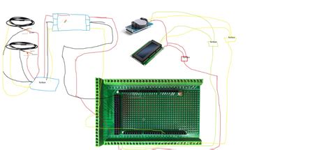 Problema Arduino Mega 2560 Doppo Aggiornamento Pcf E Time H E Ds32rtc