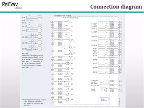 7sd52 53 Line Differential Protection Relay Pdf