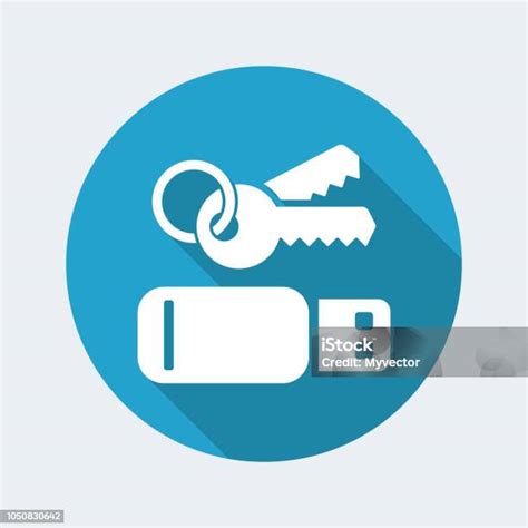 보안 Usb평면 최소한의 아이콘 Usb 메모리에 대한 스톡 벡터 아트 및 기타 이미지 Usb 메모리 Usb 케이블 개체
