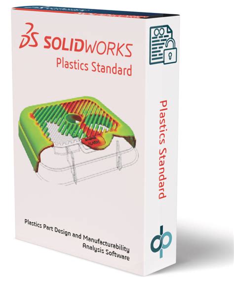 Solidworks Plastics Standard