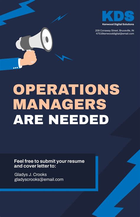 Editable Vacancy Templates In Microsoft Word To Download