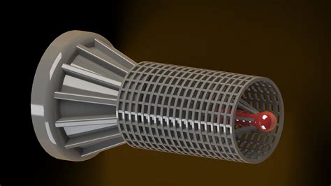 Spaceship V1 3d Model By Ege Zengin Spaceship V1 3d Model By Ege Zengin