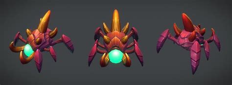 artstation mobile game prototype michael butcher art portfolio