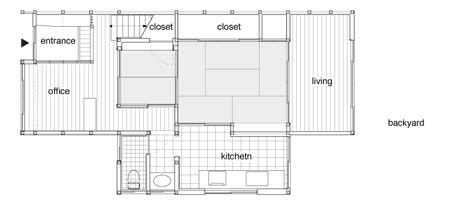 Timeline Machiya By Q Architecture Laboratory