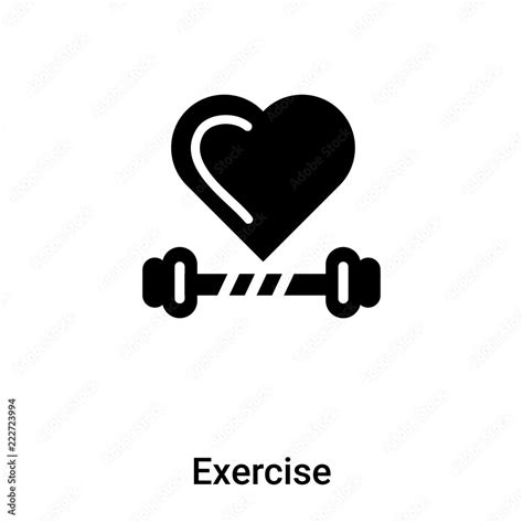 exercise symbol