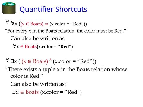Relational Calculus Data Base Managment Systems Ppt