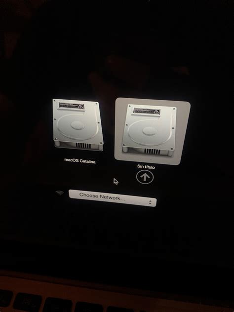 Catalina Big Sur Dual Boot MBP 13 2015 R Mac