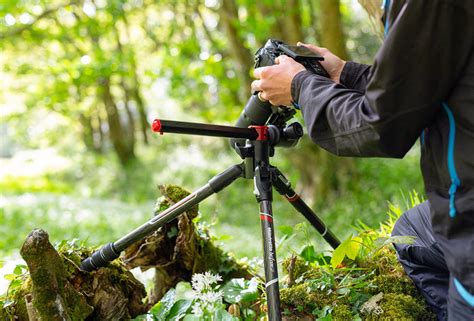 Manfrotto Befree Gt Xpro Carbon Fibre Tripod Kit Park Cameras