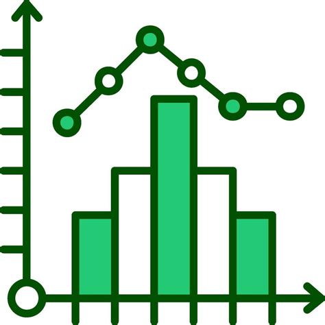 Histogram Vector Icon 37077954 Vector Art At Vecteezy
