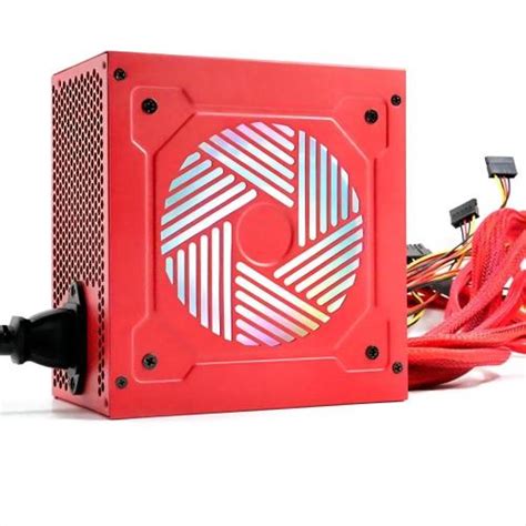 표준 시리즈 80 플러스 Atx 컴퓨터 전원 공급 장치 의 고품질 표준 시리즈 80 플러스 Atx 컴퓨터 전원 공급 장치