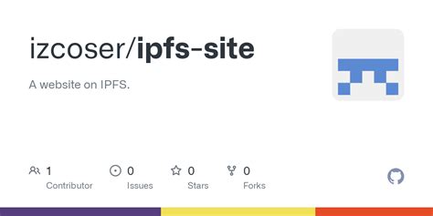 GitHub Izcoser Ipfs Site A Website On IPFS