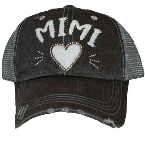 Mimi Cap The Alabama