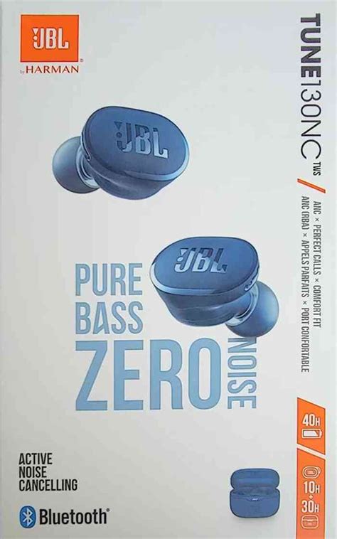 JBL Tune 130NC TWS Earbuds Price In Bangladesh