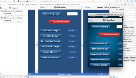 Ios Uiscroll View Not Working As Expected Stack Overflow