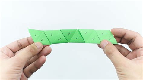 Flexagon Blank Print Out