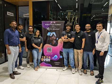 kinjal kanzariya on linkedin enjoying our time at the surat tech