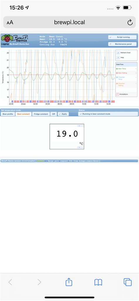 need help with tweaking kp td ti troubleshooting brewpi community