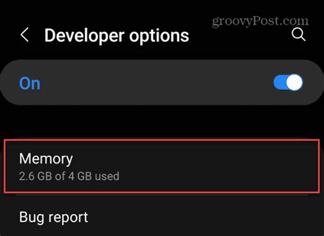 How To Check The Amount Of Ram In Your Samsung Galaxy Phone