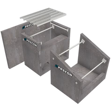 Impact Baffle Precon