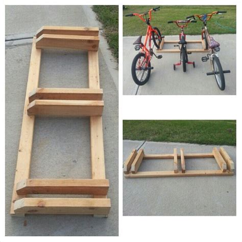 Wooden Bike Racks Plans At Warren Short Blog
