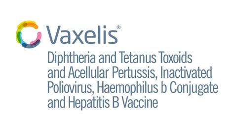 Vaxelis® Diphtheria And Tetanus Toxoids And Acellular Pertussis