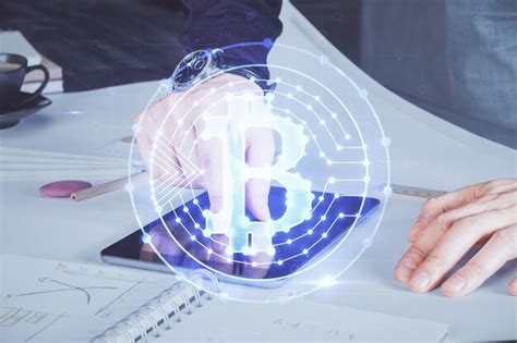 Premium Photo Double Exposure Of Mans Hands Holding And Using A Phone