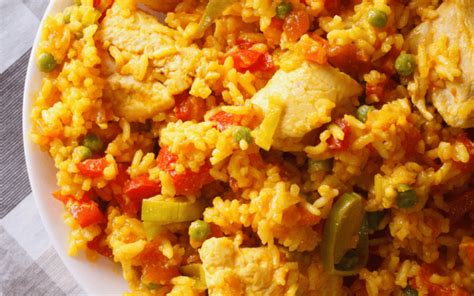 Galinhada Recipe Best Brazilian Chicken And Rice Twosleevers