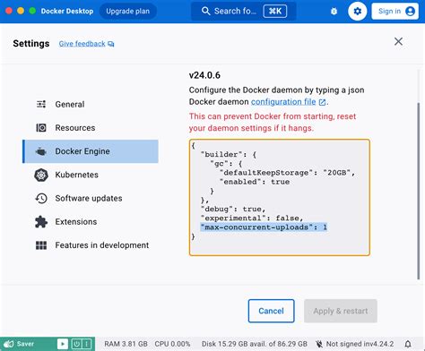 How To Push Single Docker Image Layers At Time Stack Overflow