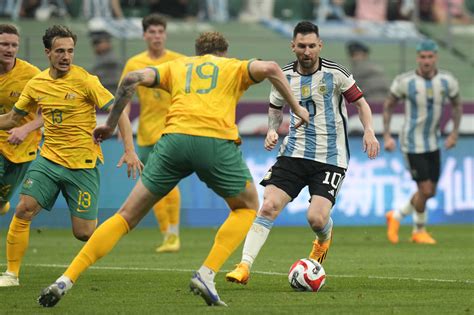 Lionel Messi Anota El Gol Más Rápido De Su Carrera