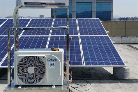 Can You Run An Air Conditioner On Solar Power