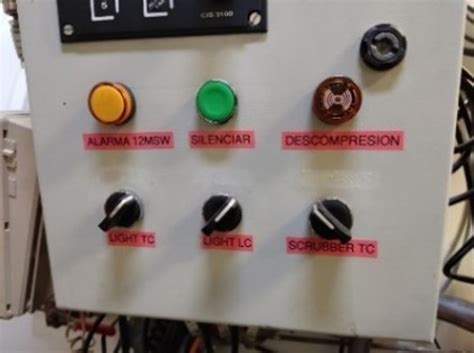 Surface Decompression Near Miss