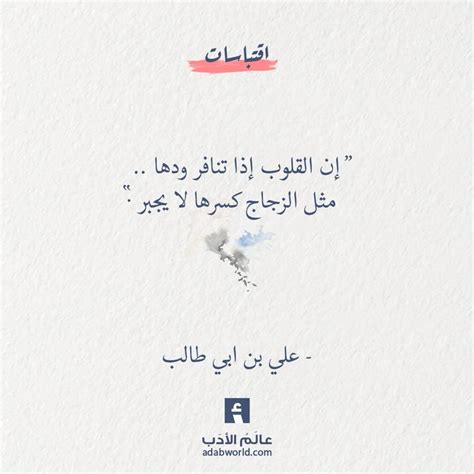 شعر علي بن أبي طالب ذهب الشباب فما له من عودة Words Quotes Circle