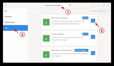 How To Install Extension Manager App In Fedora 38 And 39 Workstation Fostips