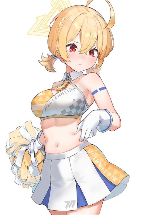 Kotori And Kotori Blue Archive Drawn By Isegawa Yasutaka Danbooru