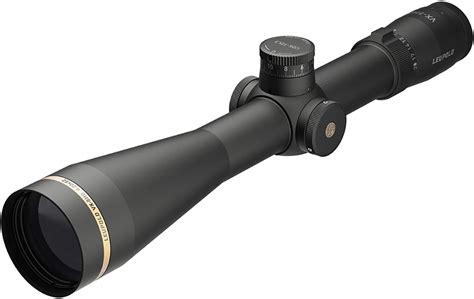 Leupold Vx 5hd Scope 4 20x52mm Black Tmoa Reticle Impact Guns
