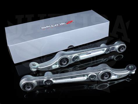 Skunk2 Racing Front Lower Control Arms 92 01 Hondaacura Wheelflip