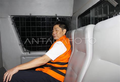 Pemeriksaan Anthony Liando Antara Foto