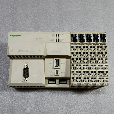 Schneider Electric TM258LF42DT Logic Controller At 1000 Piece In Bhavnagar
