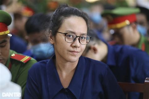 Trương Mỹ Lan Vừa Là Bị Cáo Vừa Tư Cách Bị Hại