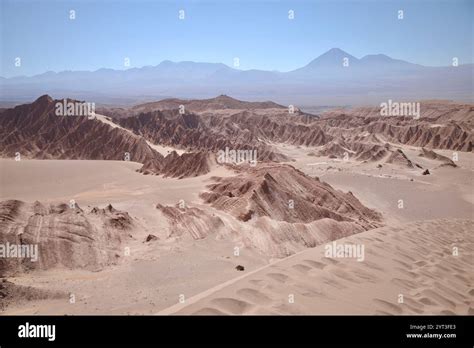 The Canyons Dunes Ridges And Ravines Of The Mars Valley Valle De